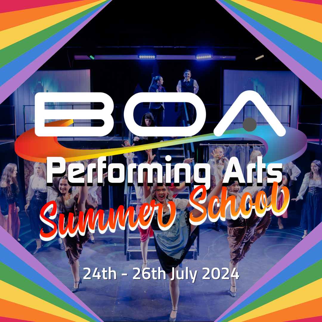 BOA | Imagine Everything - Performing arts Summer school