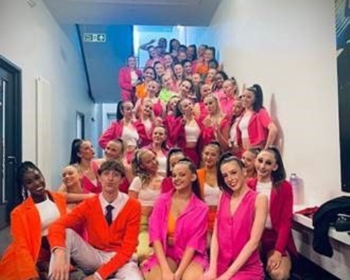 BOA | Imagine Everything - Year 10 Showcase - Dance Pathway