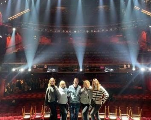 BOA | Imagine Everything - Year 13 Dance Pathway - Moulin Rouge Trip