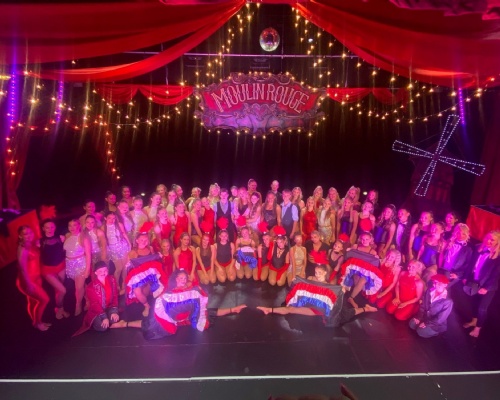 BOA | Imagine Everything - Rouge - Year 13 Dance Pathway