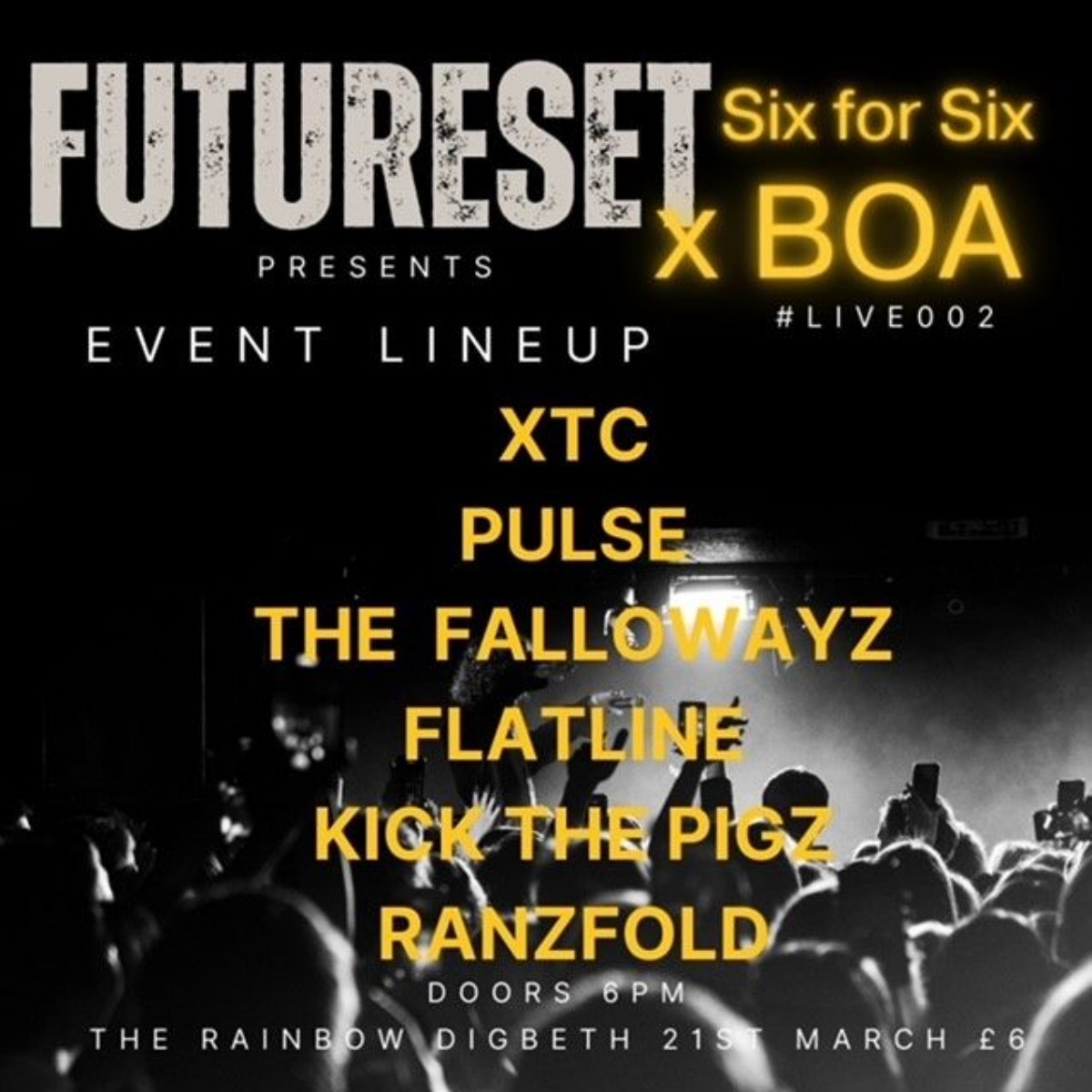 BOA | Imagine Everything - Futureset - Music & Music Technology Pathway