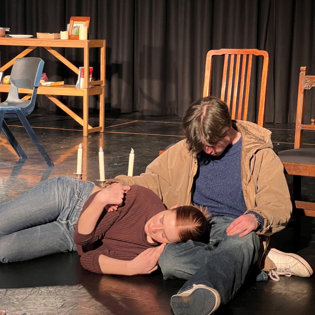 BOA | Imagine Everything - Year 12 & 13 Acting Pathway