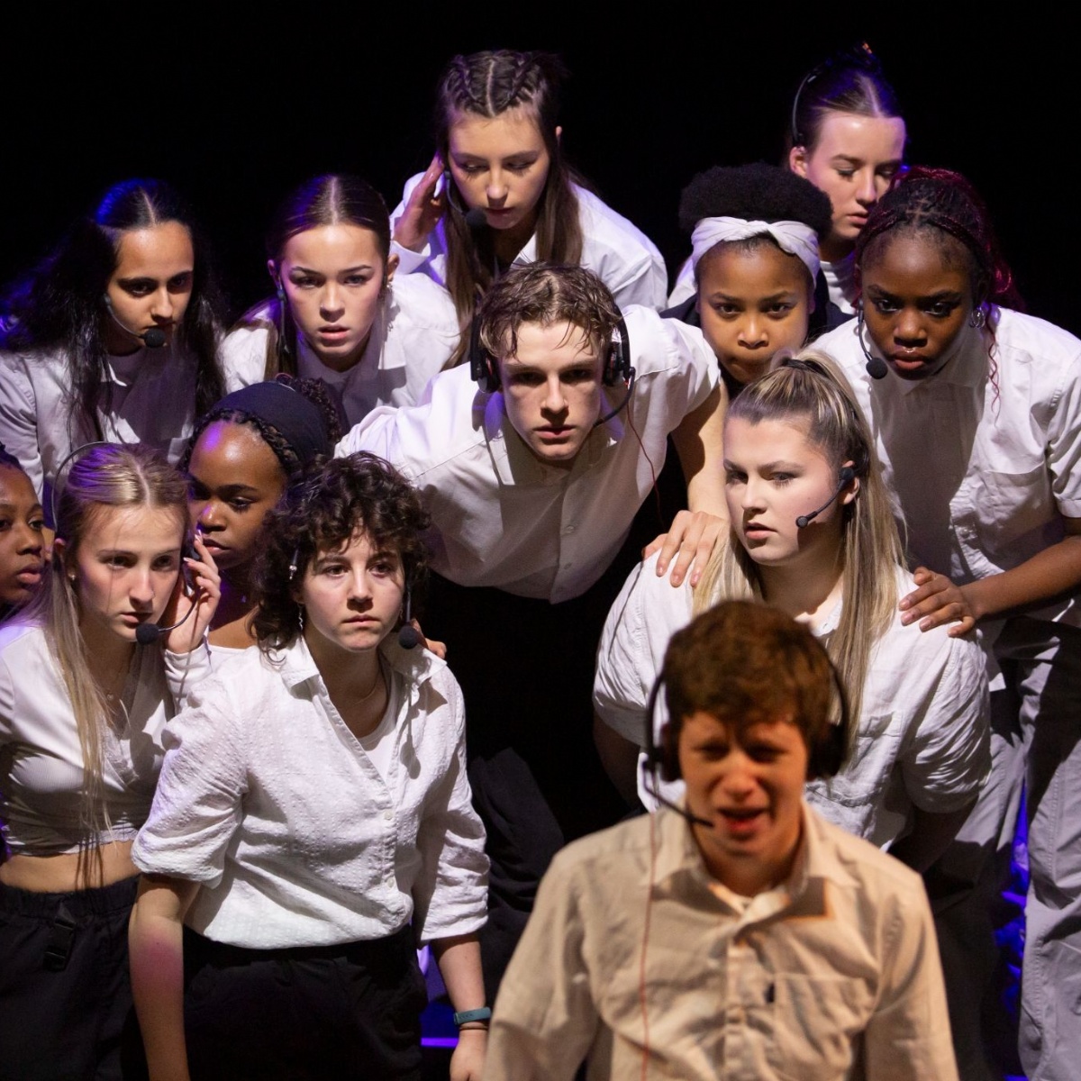 BOA | Imagine Everything - Year 11 - Acting Pathway