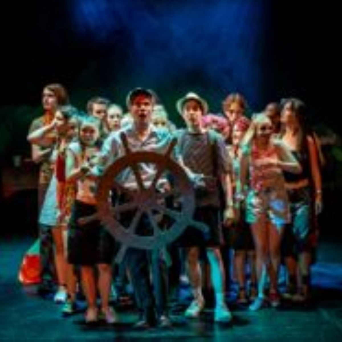 BOA | Imagine Everything - YEAR 12 ACTING SHOW 1